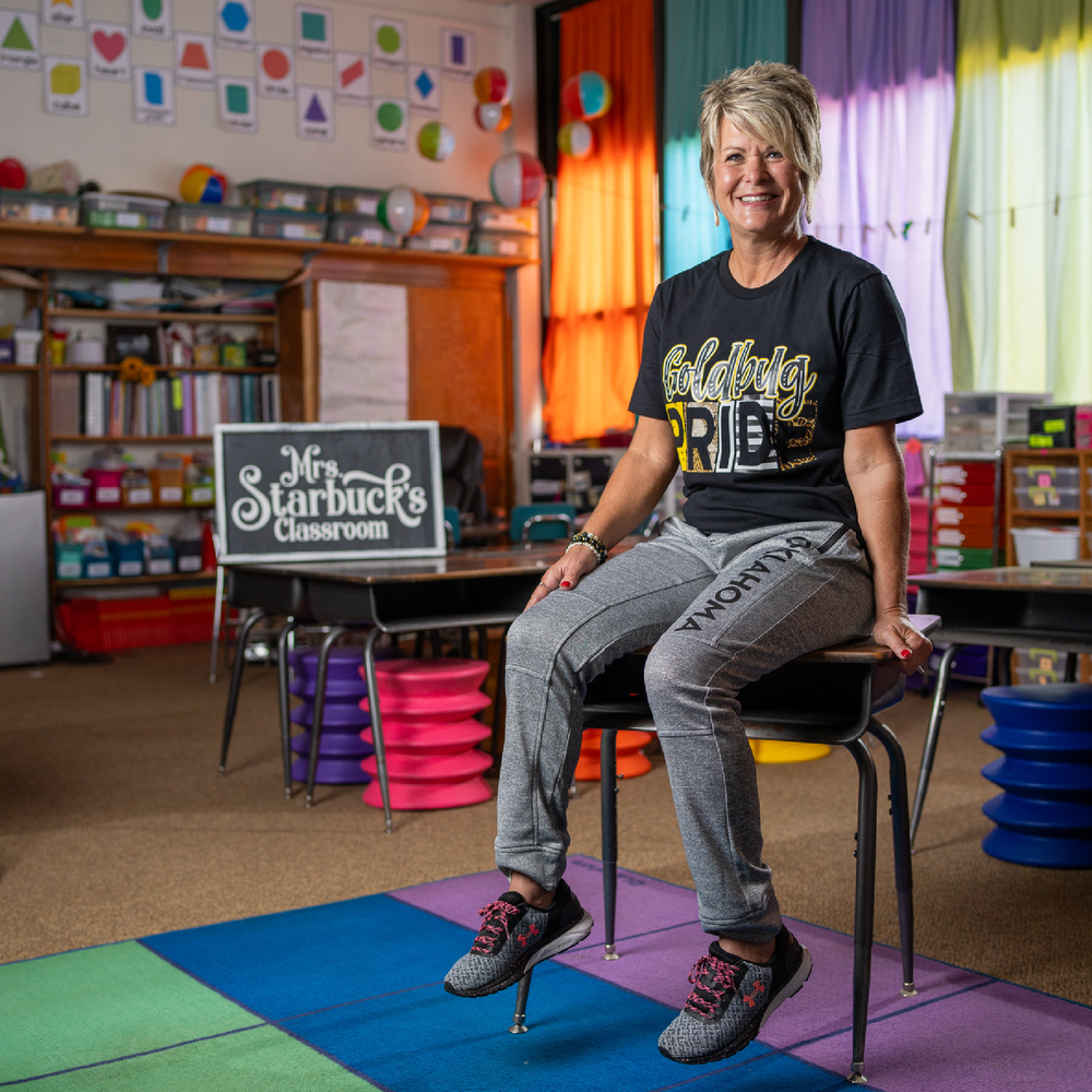 Imagine Oklahoma - Shop State Apparel – Oklahoma - OKSB