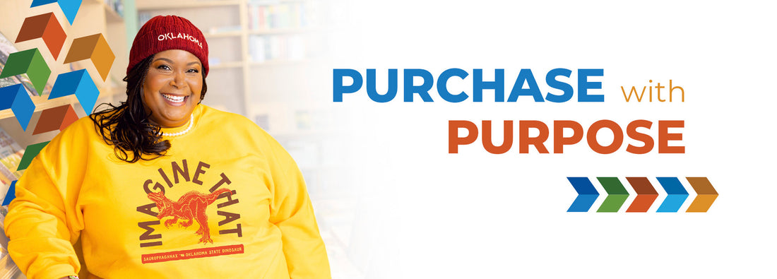 Imagine Oklahoma - Shop State Apparel – Oklahoma - OKSB